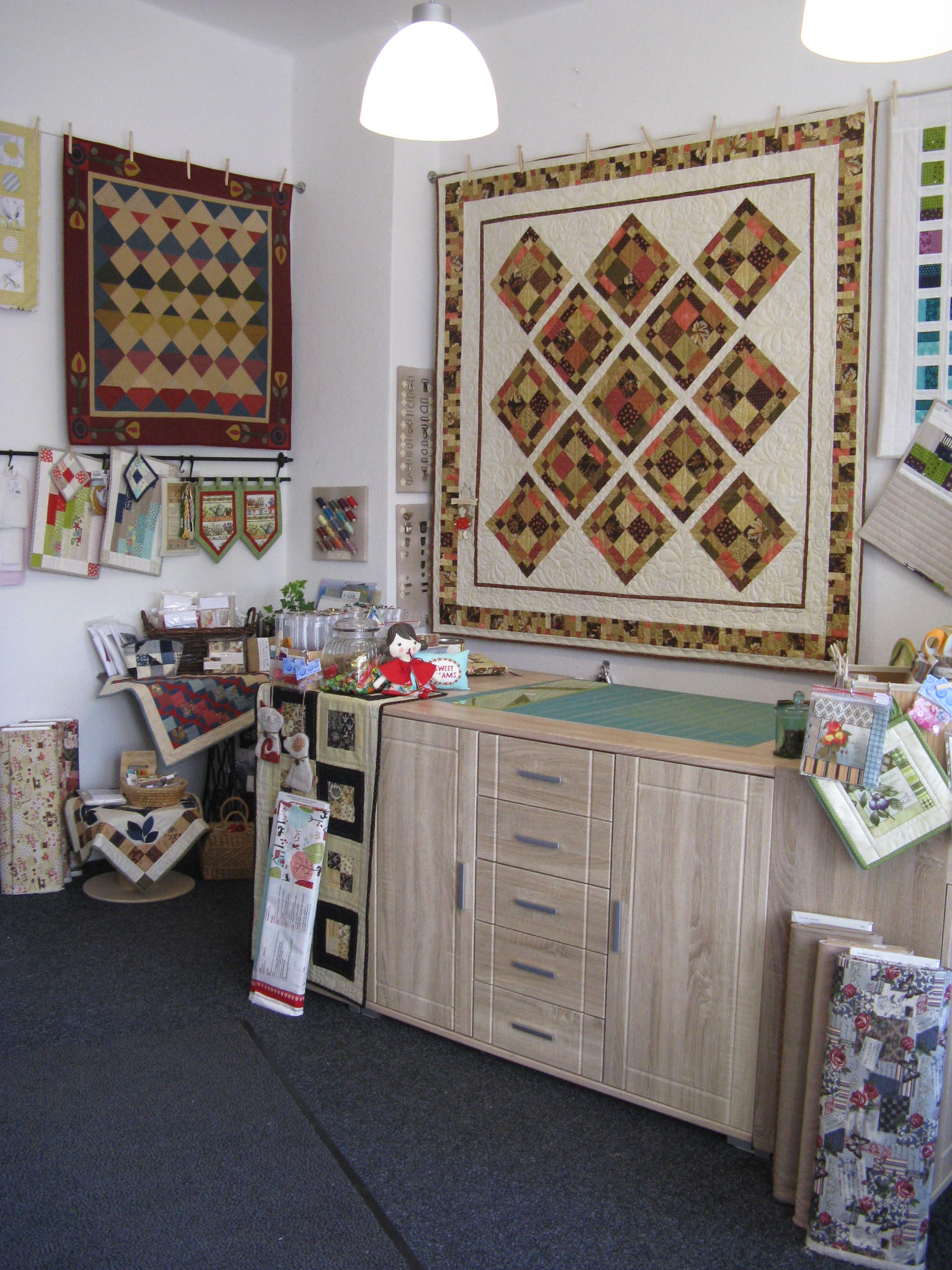 Quiltkorb.de | Patchwork in Berlin