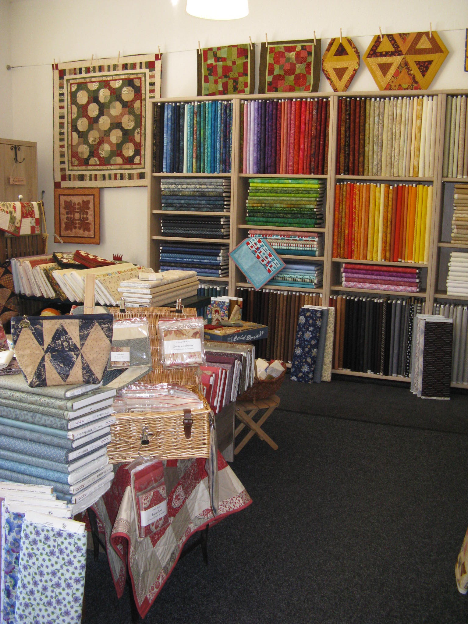 Quiltkorb.de | Patchwork in Berlin